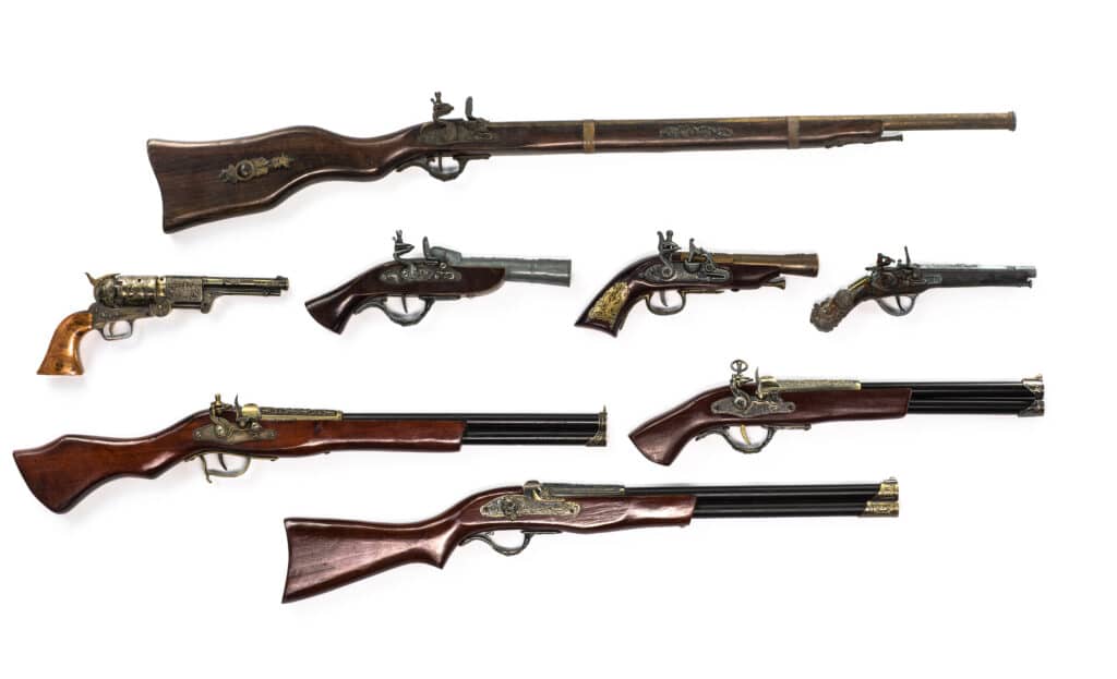 Top 10 Firearm Collectors Websites of 2024