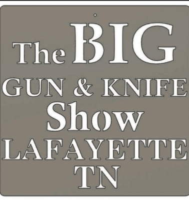 Tennessee Gun Shows 2026 | List of Gun and Knife Shows in Tennessee